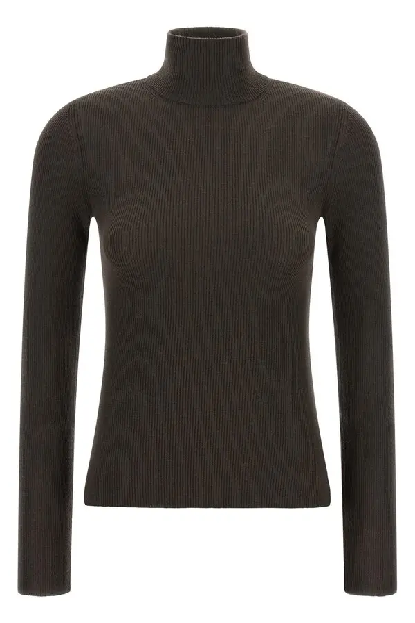Max Mara Cavallo' Turtleneck Sweater