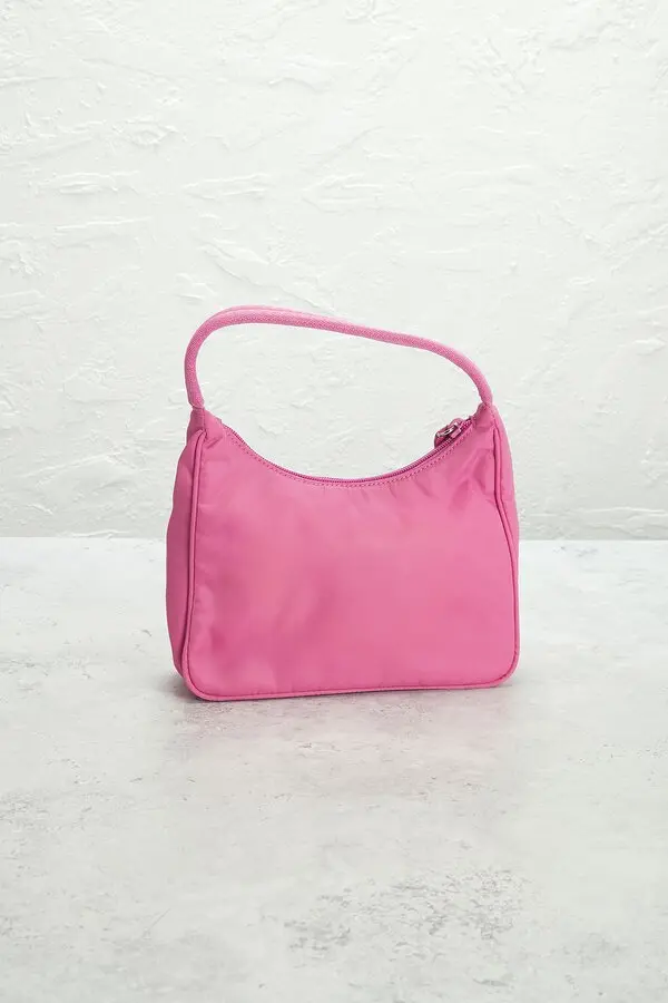 Prada Tessuto Sport Hobo Bag