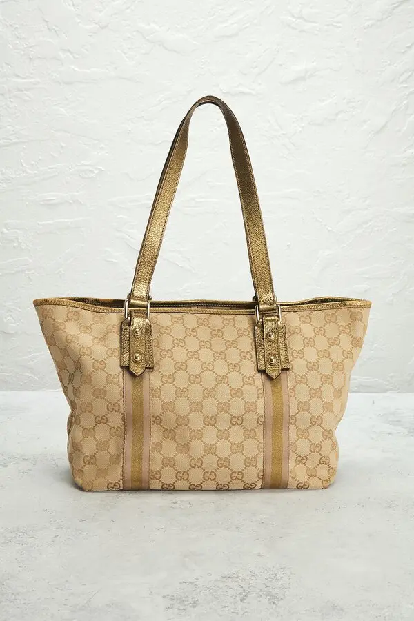 Gucci Jolicoeur Tote Bag