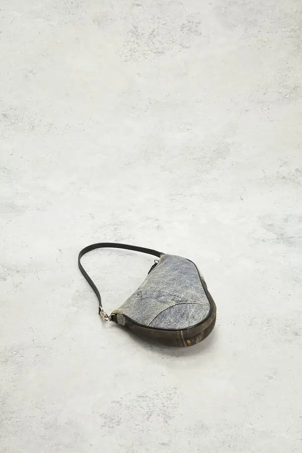 Dior Diorella Speedway Pochette Saddle Bag