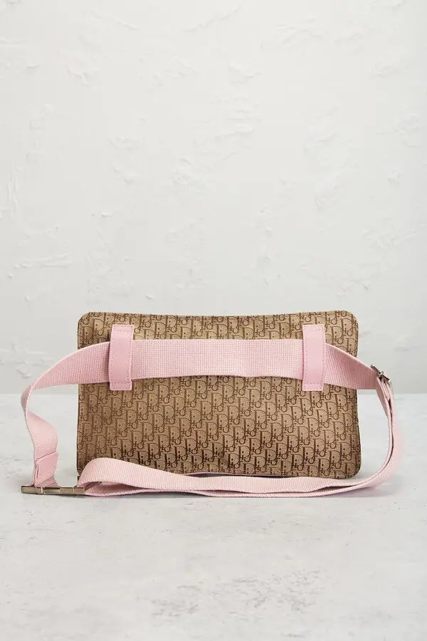 Dior Diorissimo Street Chic Belt Bag