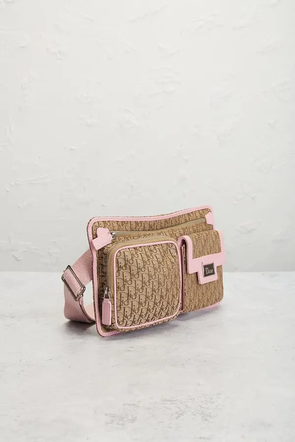Dior Diorissimo Street Chic Belt Bag