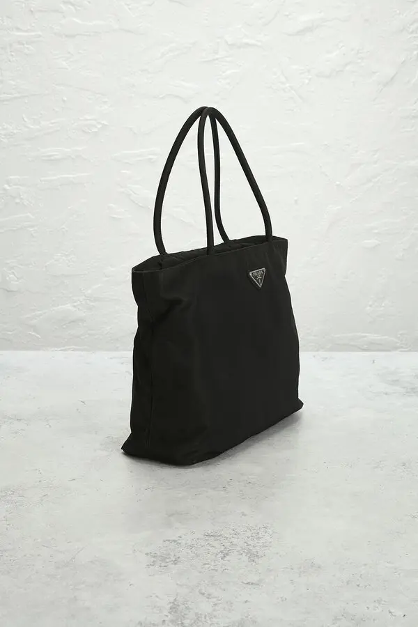 Prada Tessuto Tote Bag