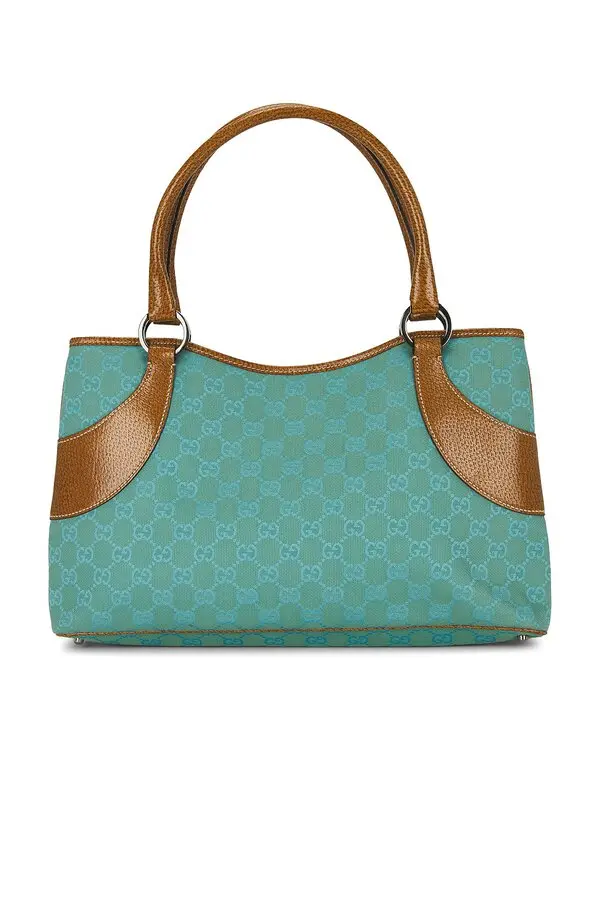 Gucci Tote Bag - Blue