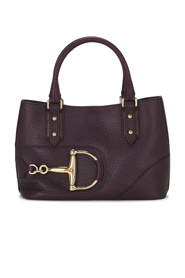 Gucci Hasler Tote Bag