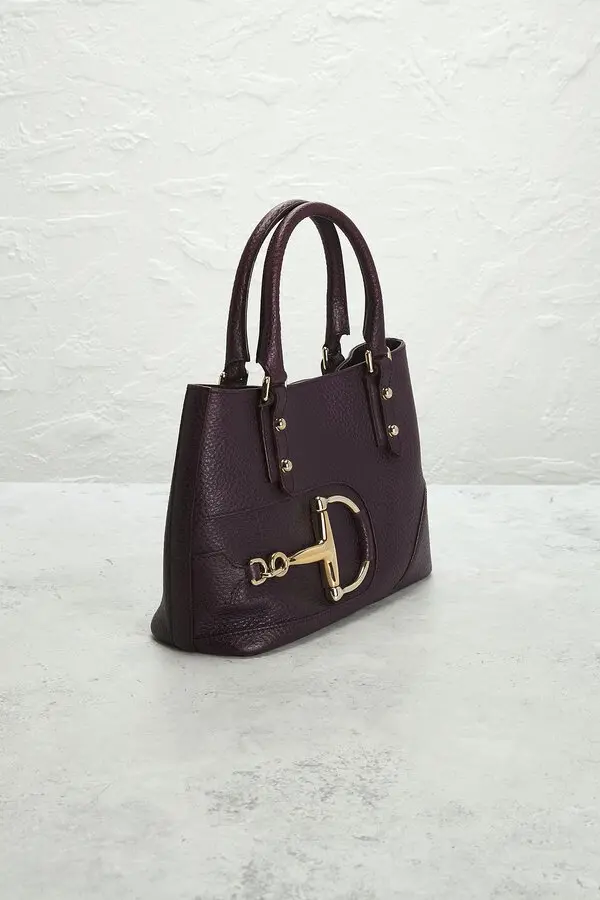 Gucci Hasler Tote Bag