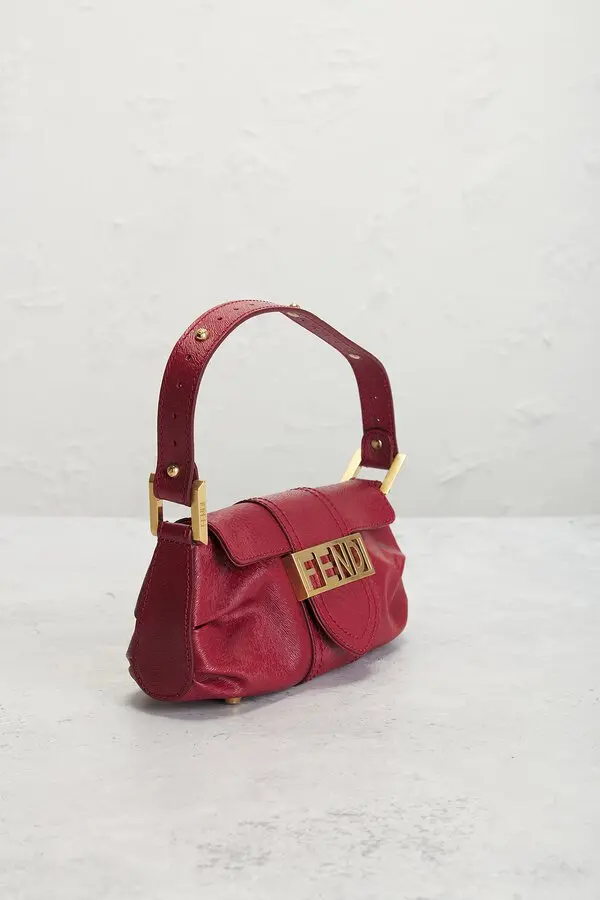 Fendi Baguette Shoulder Bag