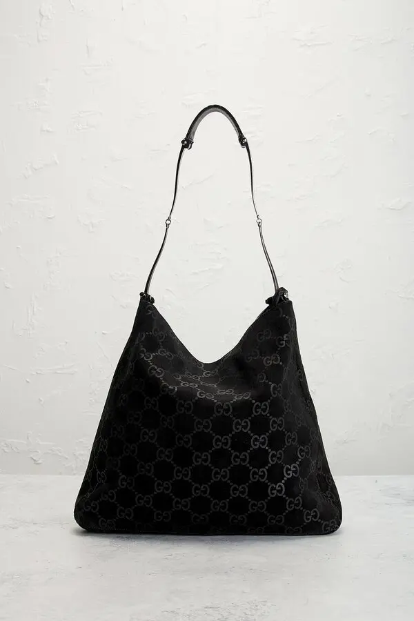 Gucci Horsebit Hobo Bag