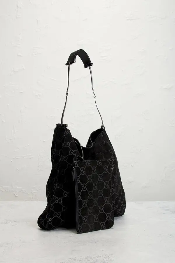 Gucci Horsebit Hobo Bag
