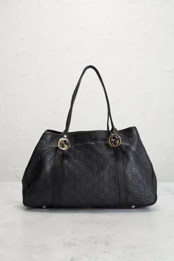 Gucci Twins Tote Bag