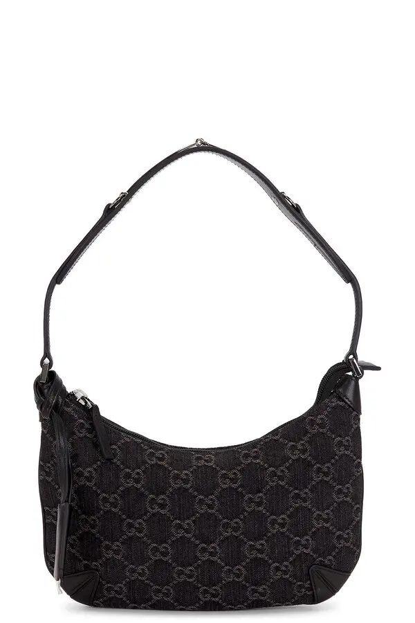 Gucci Horsebit Slim Shoulder Bag