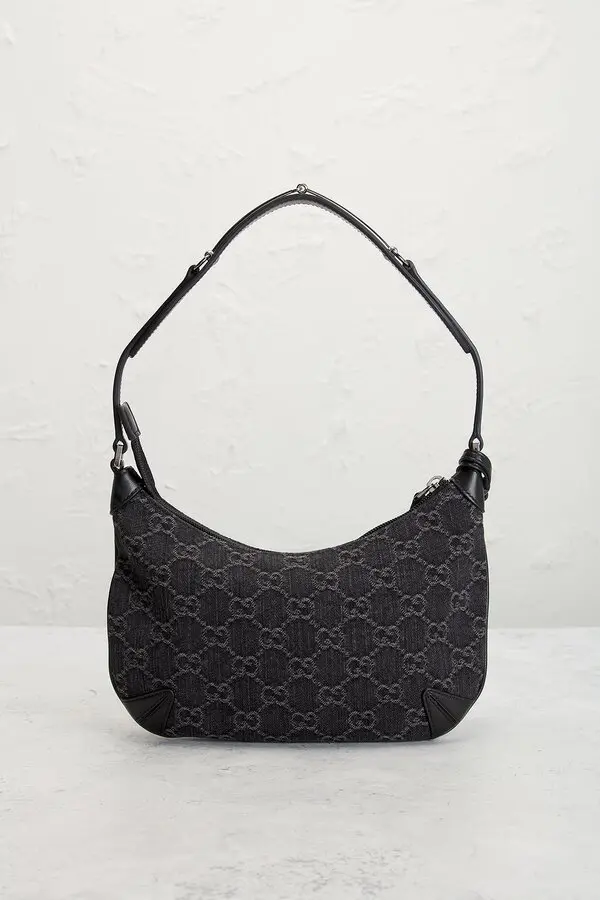 Gucci Horsebit Slim Shoulder Bag