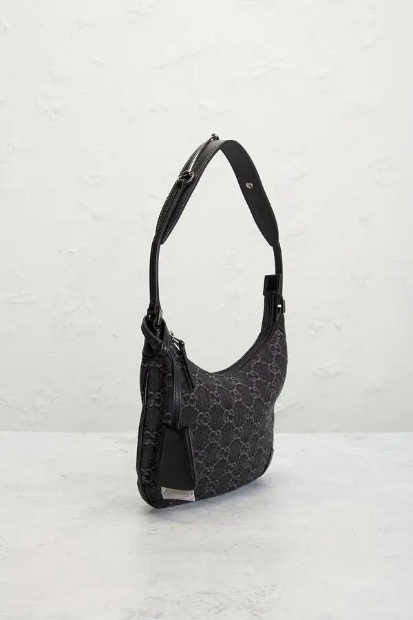 Gucci Horsebit Slim Shoulder Bag