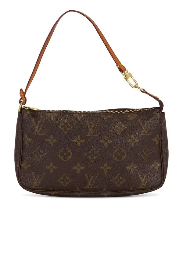 LOUIS VUITTON Monogram Pochette Accessoires Shoulder Bag