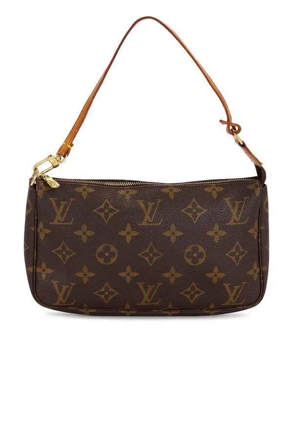 LOUIS VUITTON Monogram Pochette Accessoires Shoulder Bag