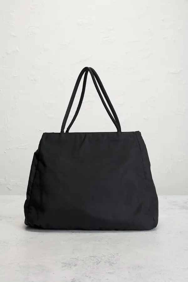 Prada Tessuto Tote Bag