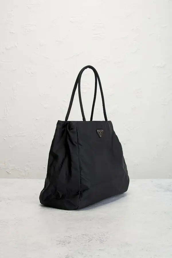 Prada Tessuto Tote Bag