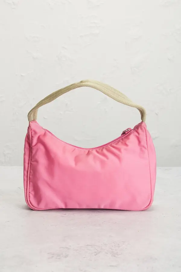 Prada Tessuto Sport Hobo Bag
