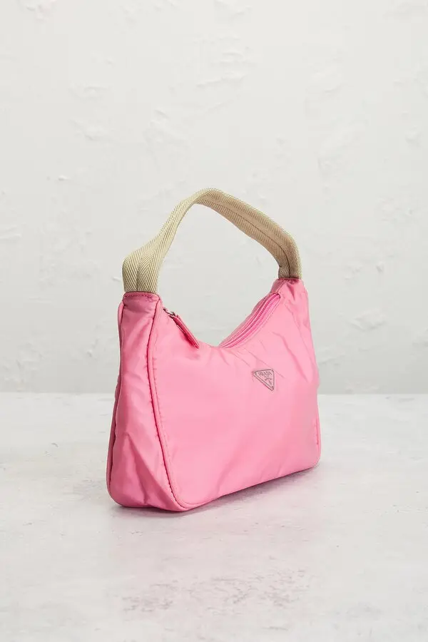 Prada Tessuto Sport Hobo Bag