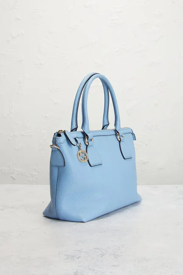 Gucci Interlocking G Charmy Handbag