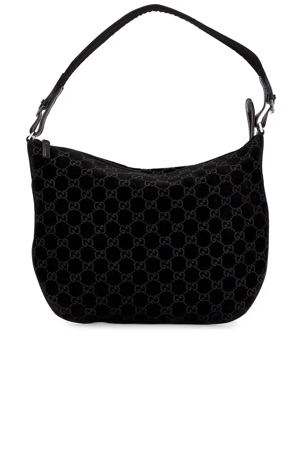 Gucci Hobo Bag - Black