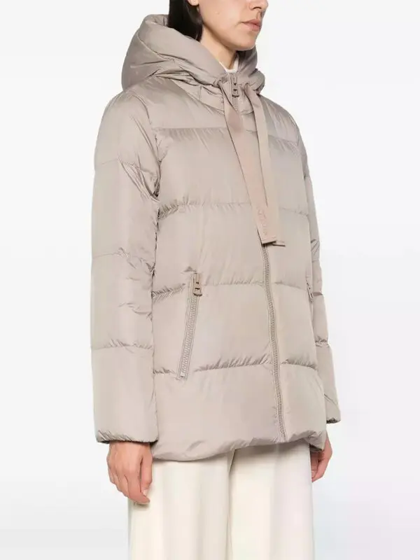 Marc O'polo Quilted Hooded Jacket