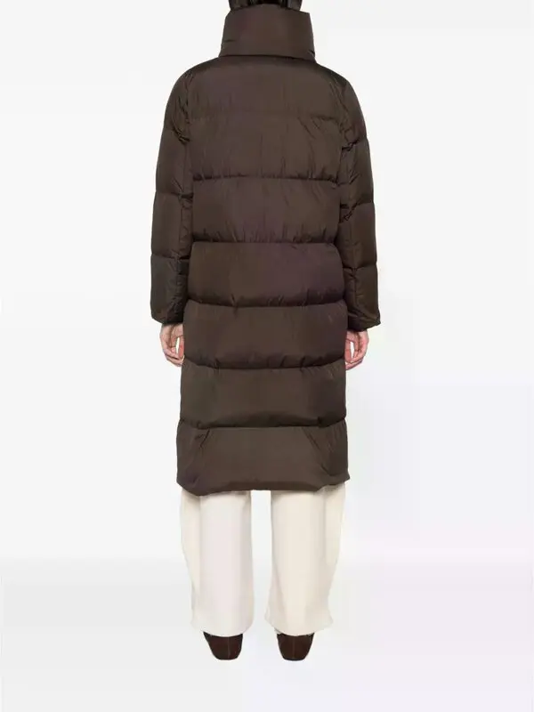 Marc O'polo Quilted High-neck Coat