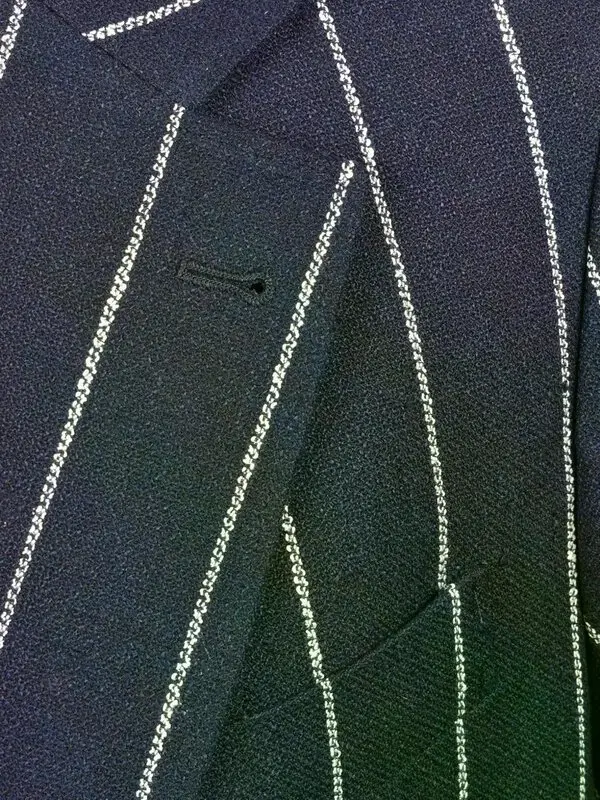 Brunello Cucinelli Striped Linen-blend Suit