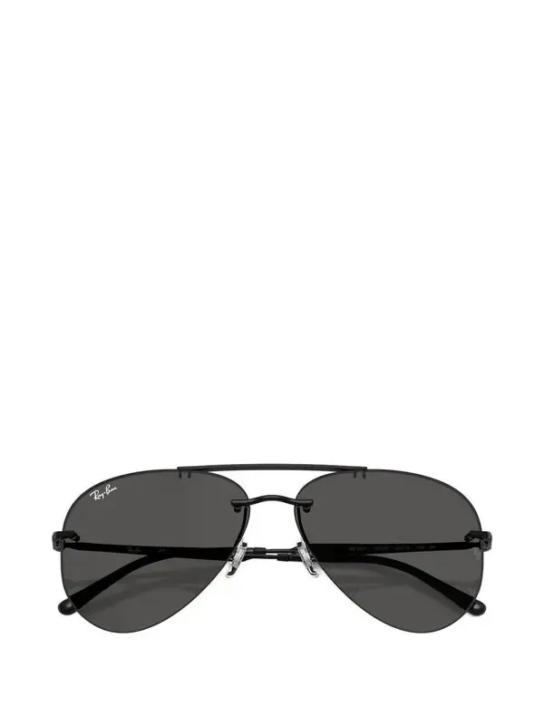 Ray-ban Pilot-frame Sunglasses