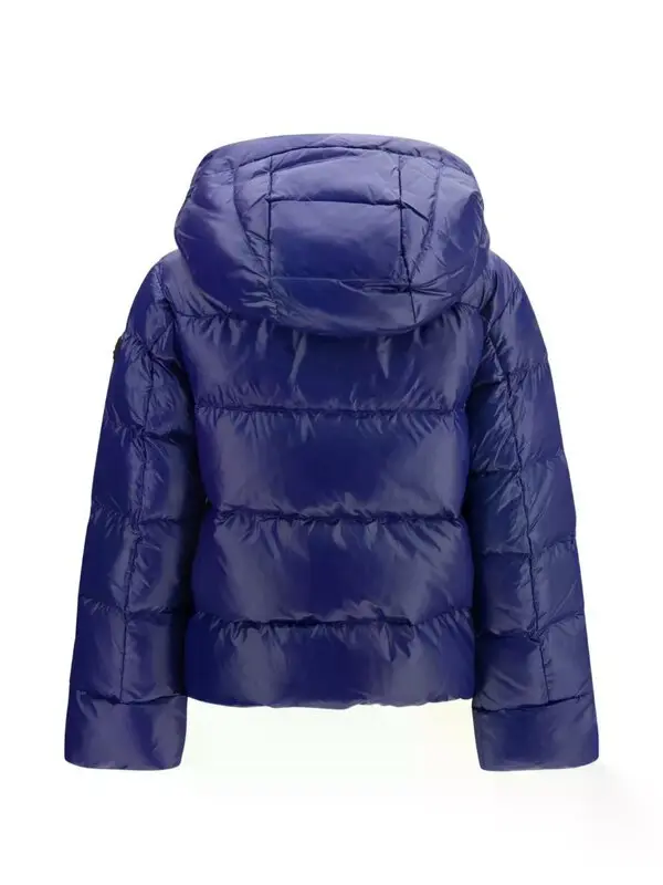 Peuterey Quilted Hooded Jacket