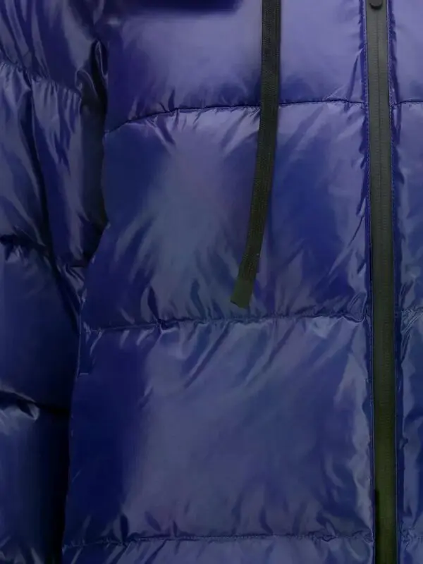 Peuterey Quilted Hooded Jacket