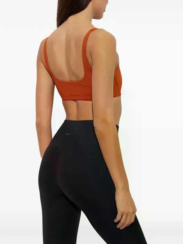 Adidas X Entire Studios Optime Training Low Support Bra