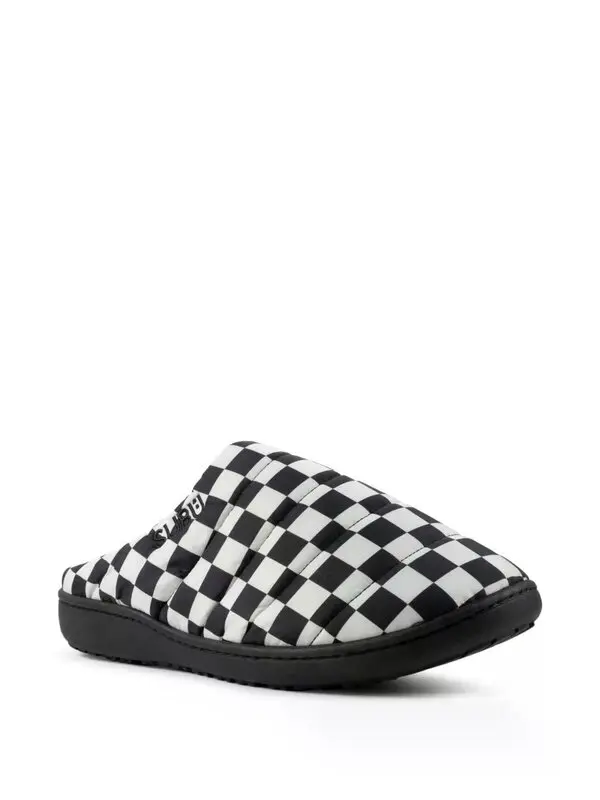 SUBU Originals F-line Slippers - Black