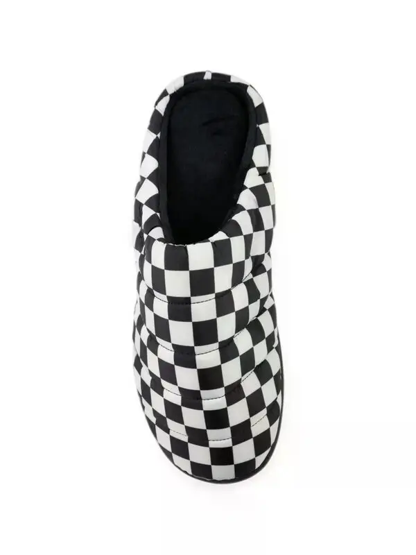 SUBU Originals F-line Slippers - Black