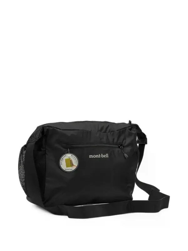 MONTBELL Logo-print Shoulder Bag