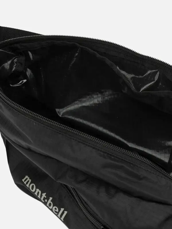 MONTBELL Logo-print Shoulder Bag