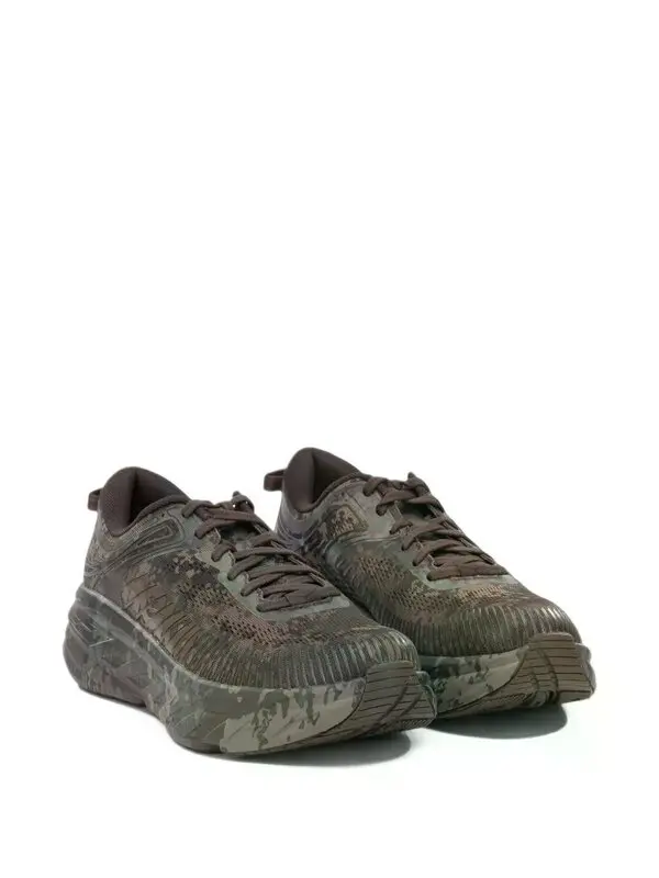 HOKA® Bondi 7 Beams Sneakers