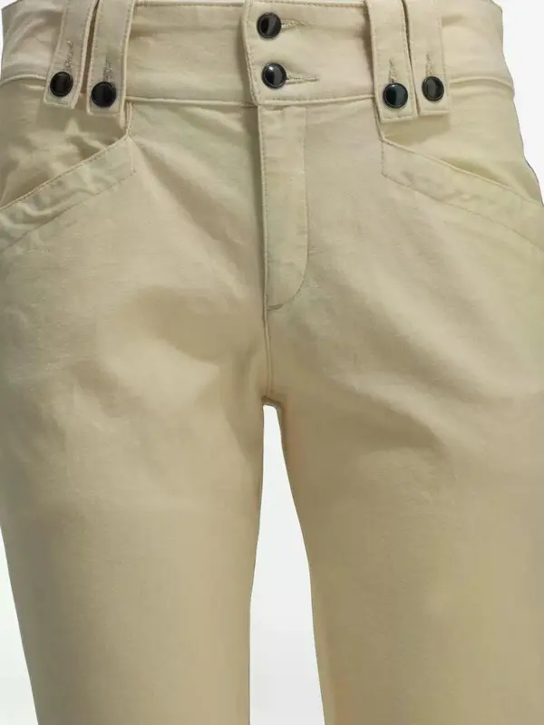 Isabel Marant Étoile Button-detail Trousers