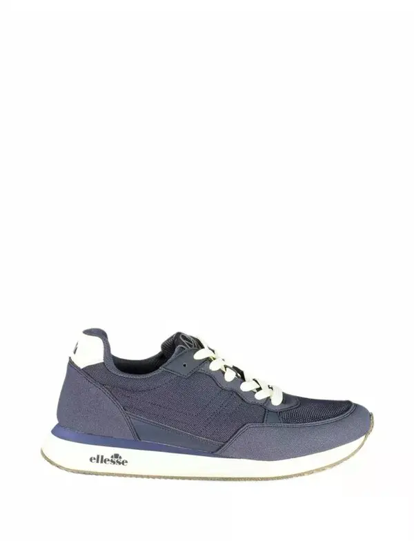 ELLESSE Mesh-panelled Sneakers - Blue