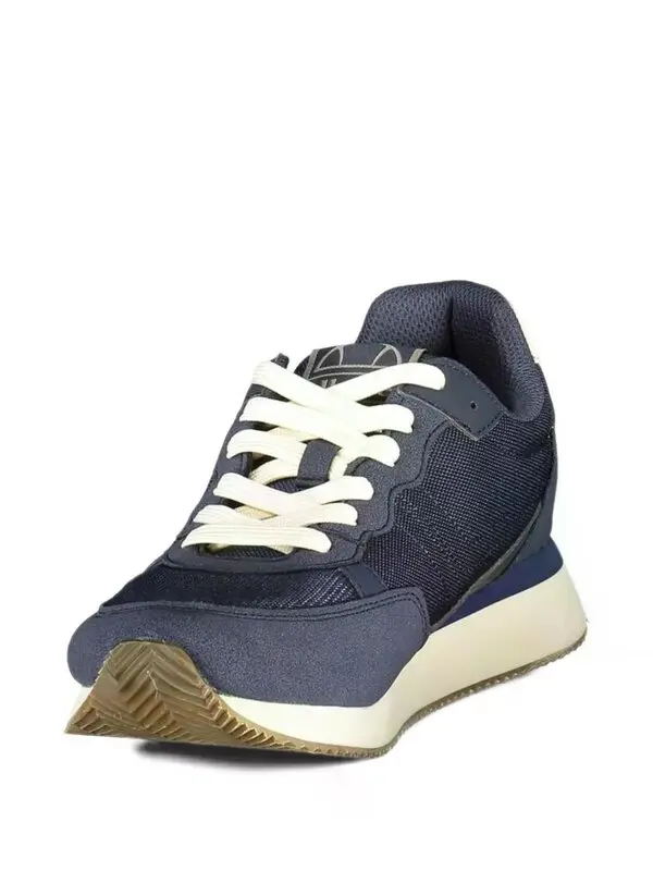 ELLESSE Mesh-panelled Sneakers - Blue
