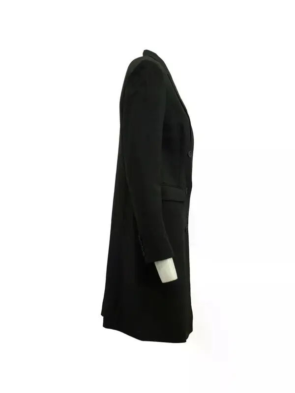 Theory Double-breasted Trench Coat