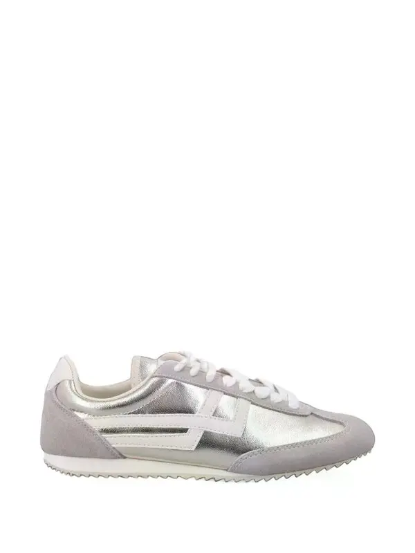 PRO-KEDS 1949 Racer 77 Metallic-effect Low-top Sneakers