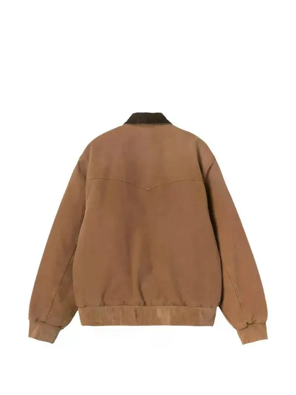 Carhartt Work In Progress Og Santa Fe Jacket