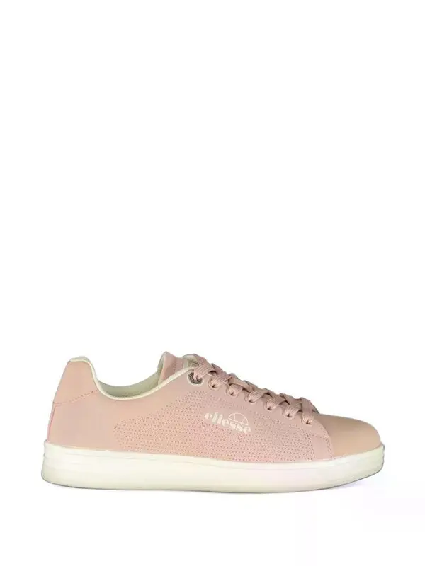 ELLESSE Perforated Logo-print Sneakers