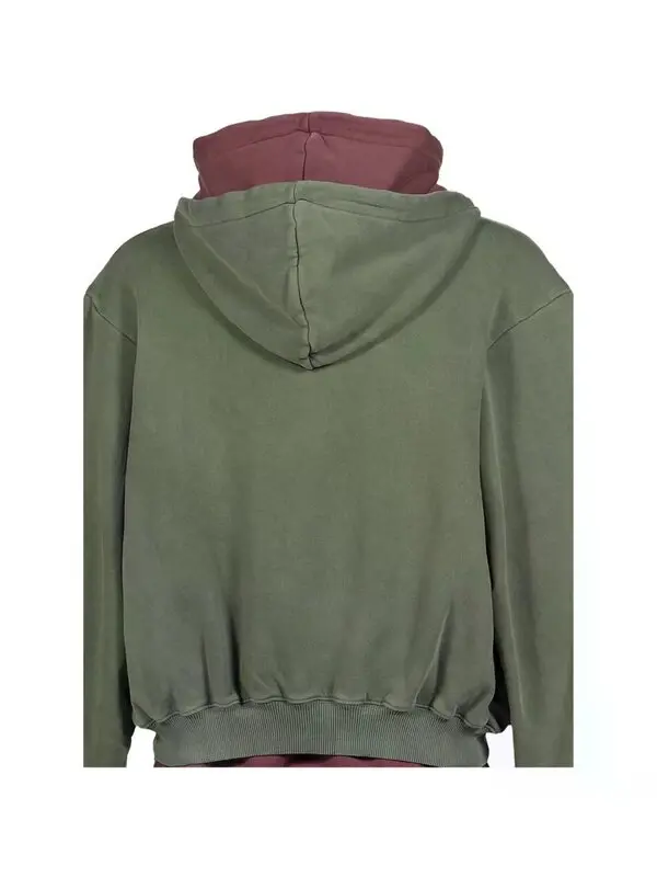 EGONLAB Oversized Double-layered Hoodie