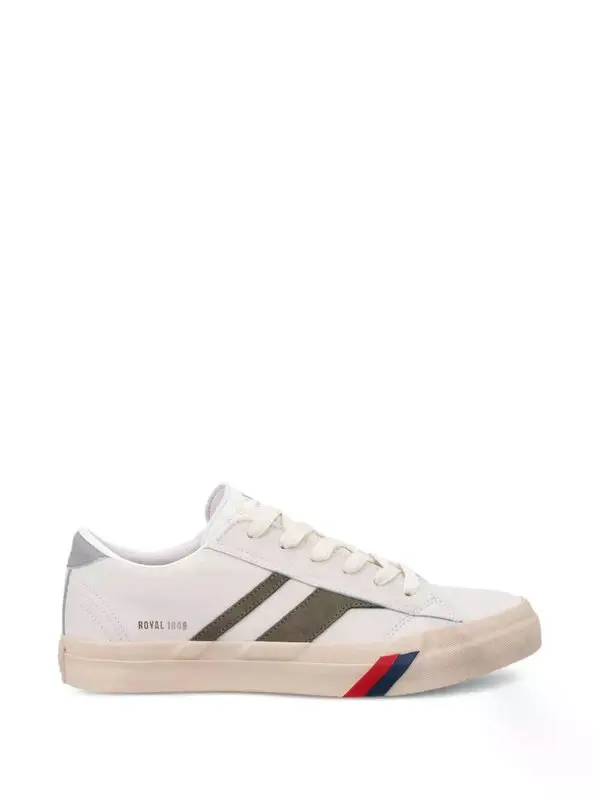 PRO-KEDS 1949 Royal Classic Leather Sneakers - Neutrals