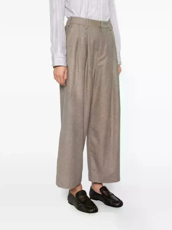 SUSANNE BOMMER Wide-leg Trousers