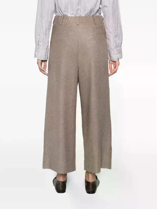 SUSANNE BOMMER Wide-leg Trousers