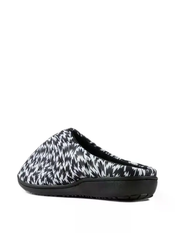 SUBU Quilted Slippers
