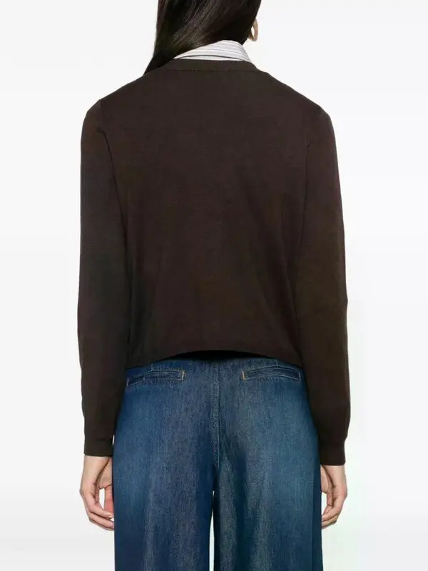 PLEASE Button-up Cardigan